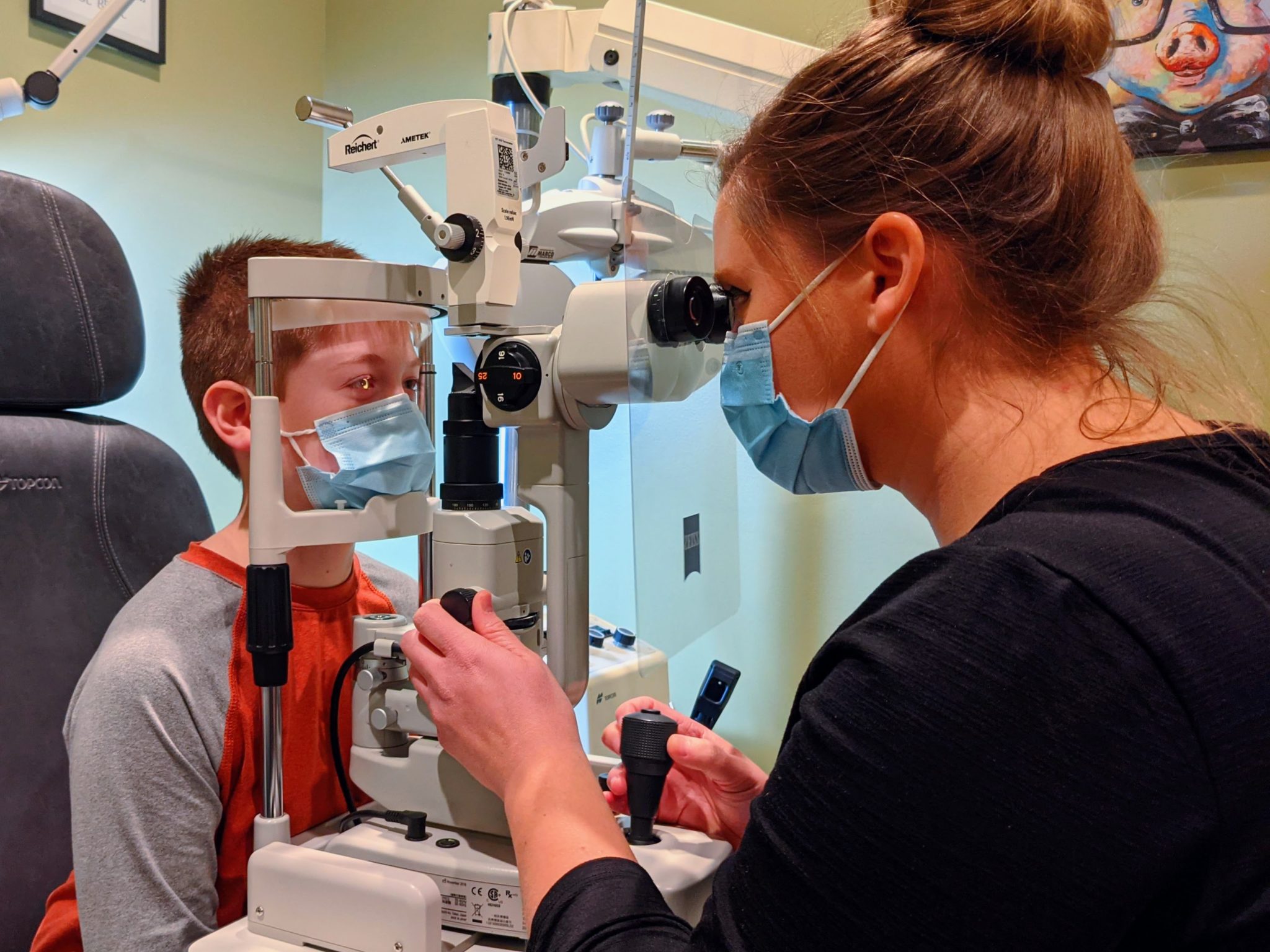 Children's & Pediatric Eye Exams | Central Ohio Vision & Eyecare